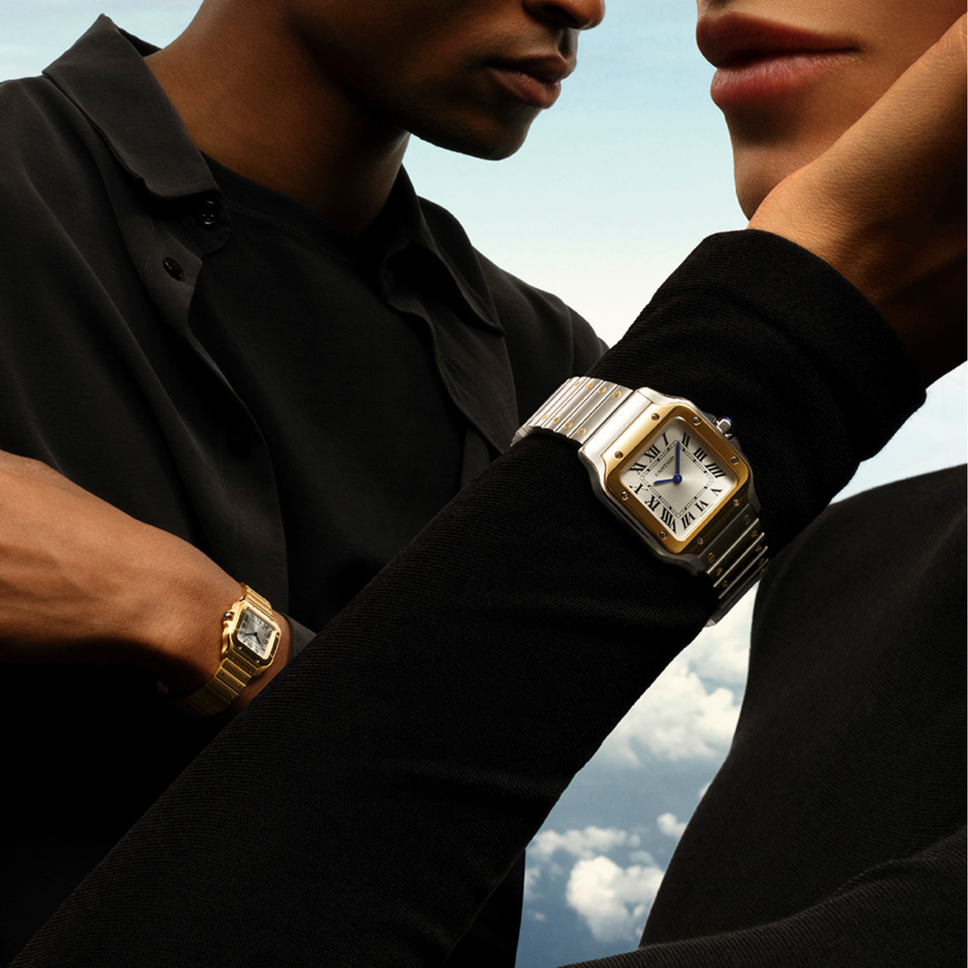 Anillo Force 10 FRED Oro Rosa y Diamante – Joyería Calvo