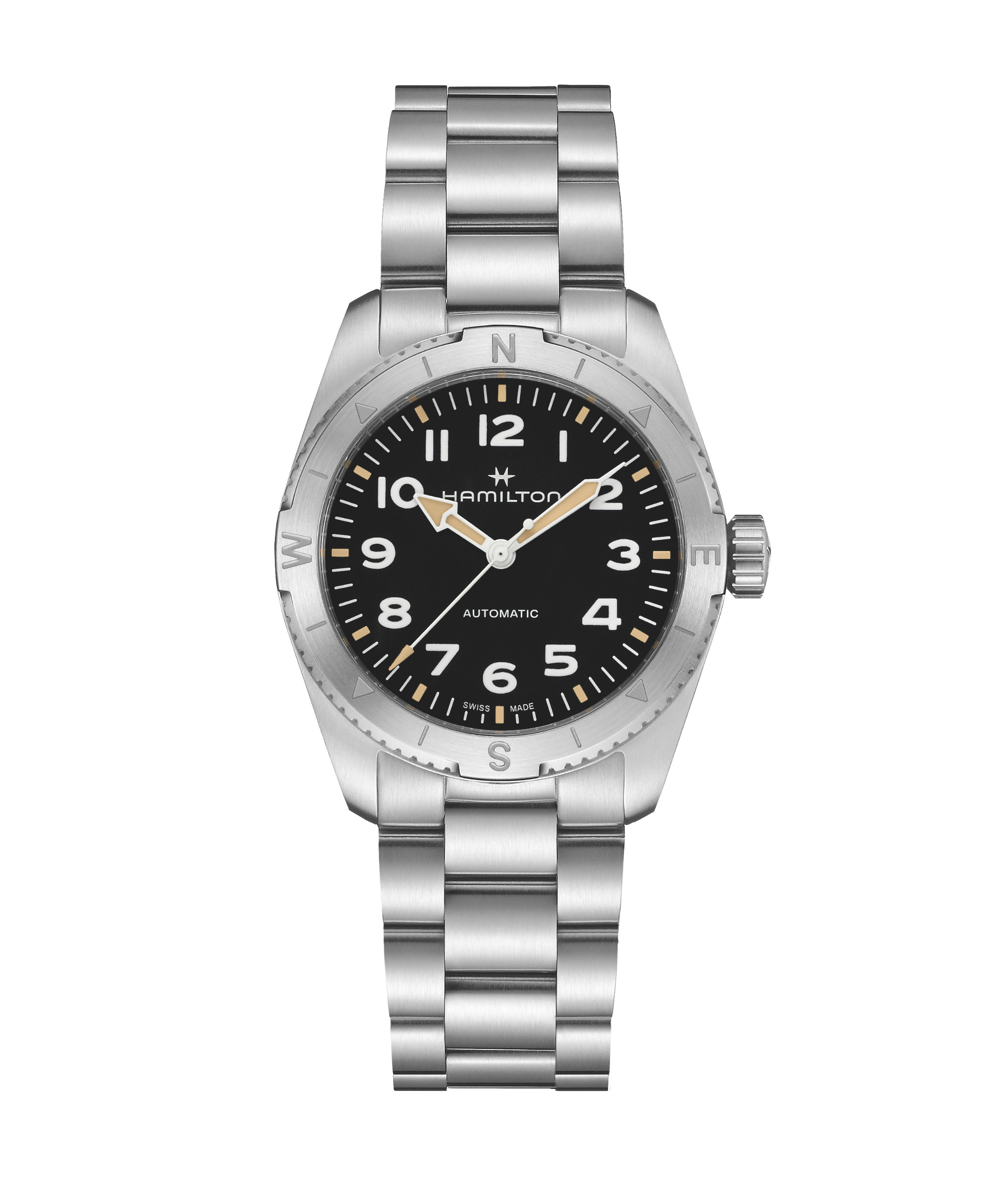 Hamilton Khaki Field Expedition Auto 37 mm | H70225130 – Joyería Calvo